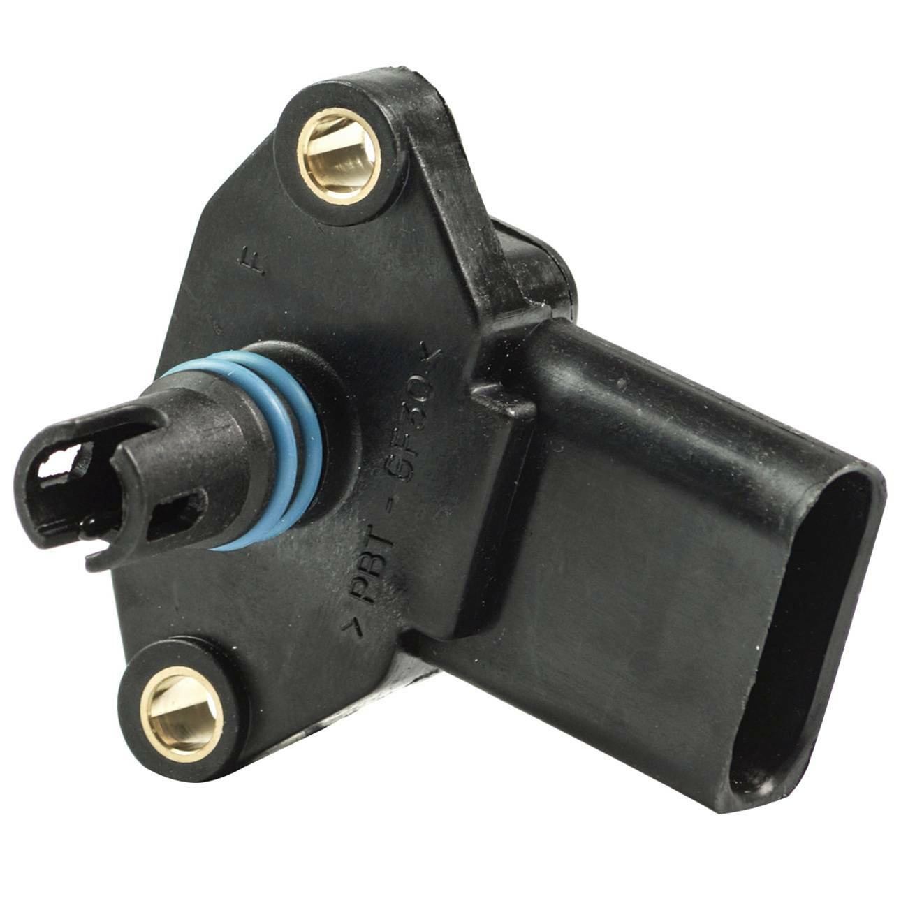 Drucksensor Saugrohrdruck Sensor für VW Bora Golf Caddy AUDI A2 SKODA ...