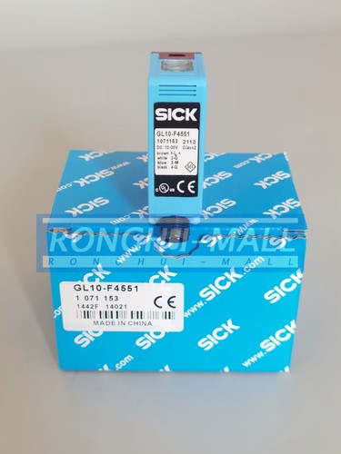 1PCS NEW FOR SICK photoelectric sensor GL10-F4551 Replacement | eBay