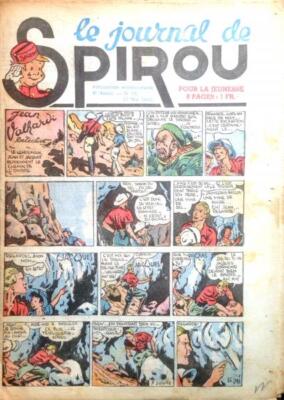 Spirou (journal) (1943) 19 (Neuf) | eBay
