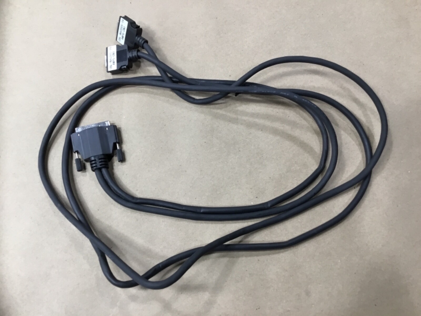 Yaskawa Motoman CBL-NXC005-16 AXA-CN06 Cable Assembly #07F70 for sale ...