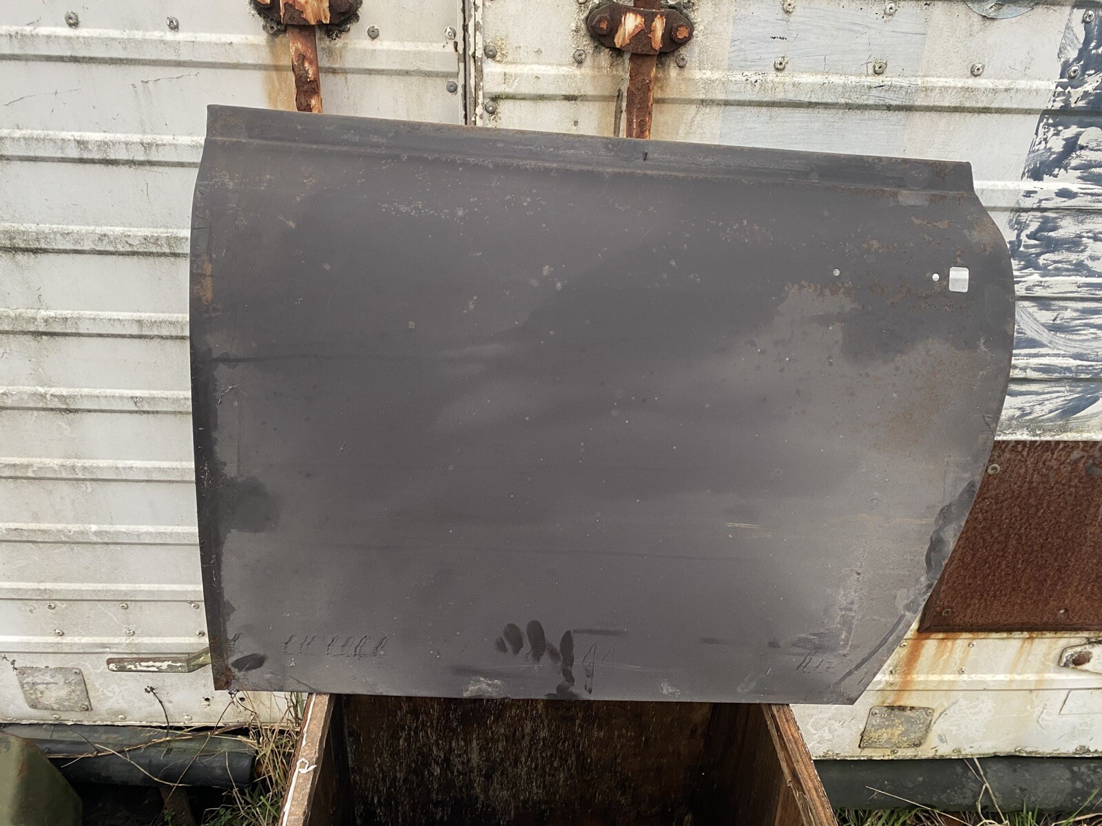 Triumph 2000 2500 2.5 LH Rear Door Skin 706864 | eBay UK