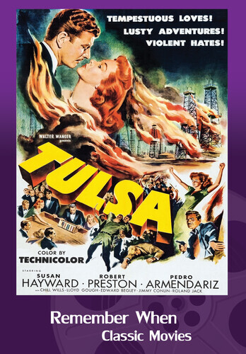 Tulsa (DVD, 1949) for sale online | eBay