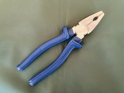 Pliers adaptable NOS Lamborghini Jalpa Countach QV tool kit Silhouette ...