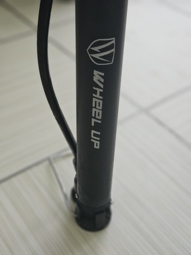 Wheel Up Bike / Tyre Pump Multiple Adaptors for Various Purposes | eBay UK