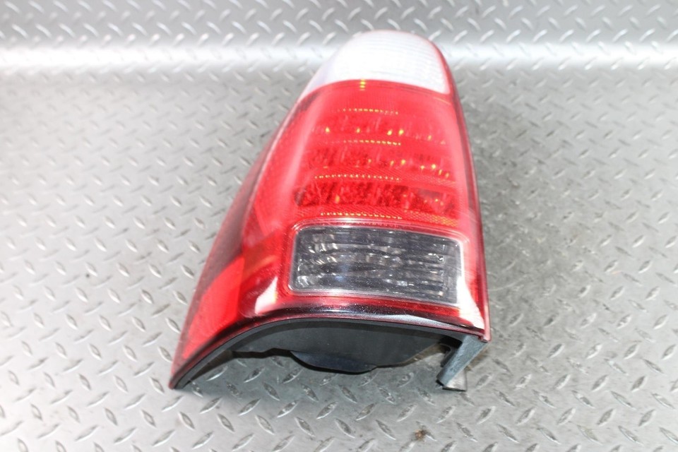 06-09 4 Runner Driver Side Left LH Taillight Tail Light Lamp Lens OEM ...