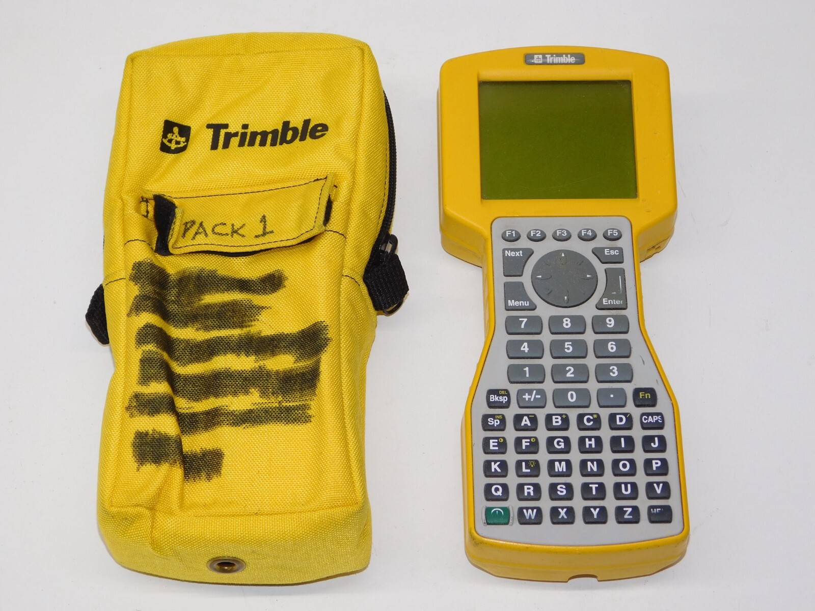 Trimble 29673-50 TSC1 Data Collector Field Controller GPS Asset Survey ...