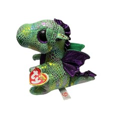 Cinder the Dragon - Beanie Boos - Beaniepedia