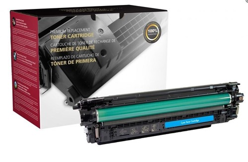 CIG CF361X Remanufactured High Yield Cyan Toner Cartridge for HP (HP ...