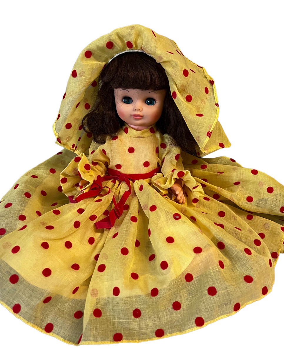 Jolly Toys Doll Jolly Toy Doll 1960s Etsy Hong Kong