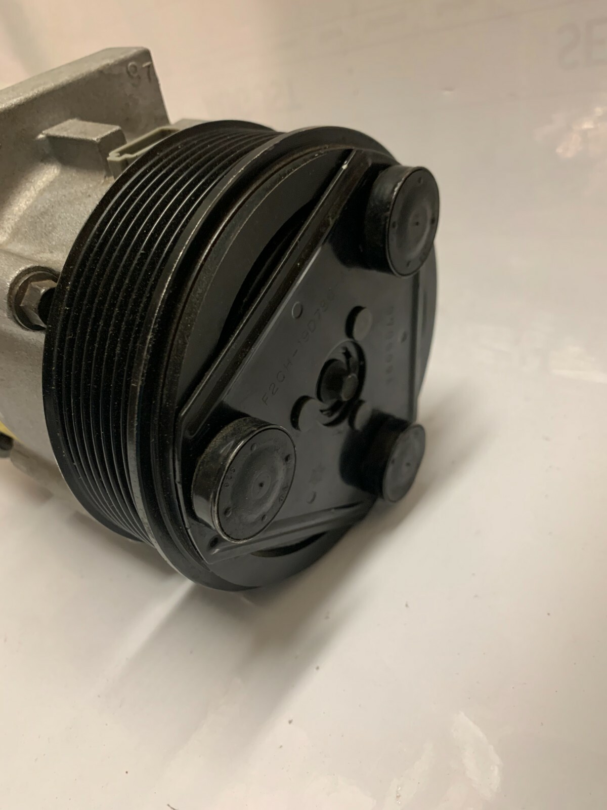 New NOS Ford FS10 Compressor F75H-19D629-BA 8GR 12V Direct Mount | eBay