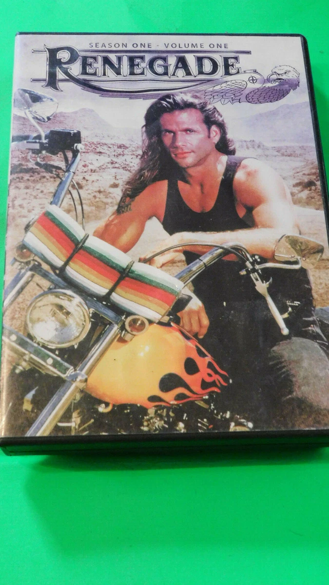 Renegade Tv Show