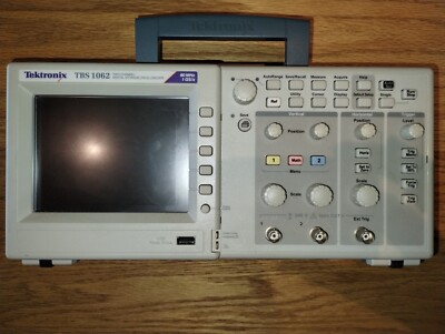 Tektronix TBS 1062 60MHz 1GS/s | eBay