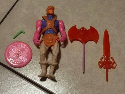 2002 MATTEL HE-MAN MOTU- HEROIC WARRIOR PROTOTYPE | eBay