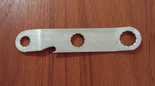 Thule Auto Rack Car Hitch STL2 Snug-Tite Tool Bike | eBay