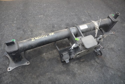 Rear Trailer Hitch Receiver Crossmember Bar 1663100200 Mercedes GLE63 ...