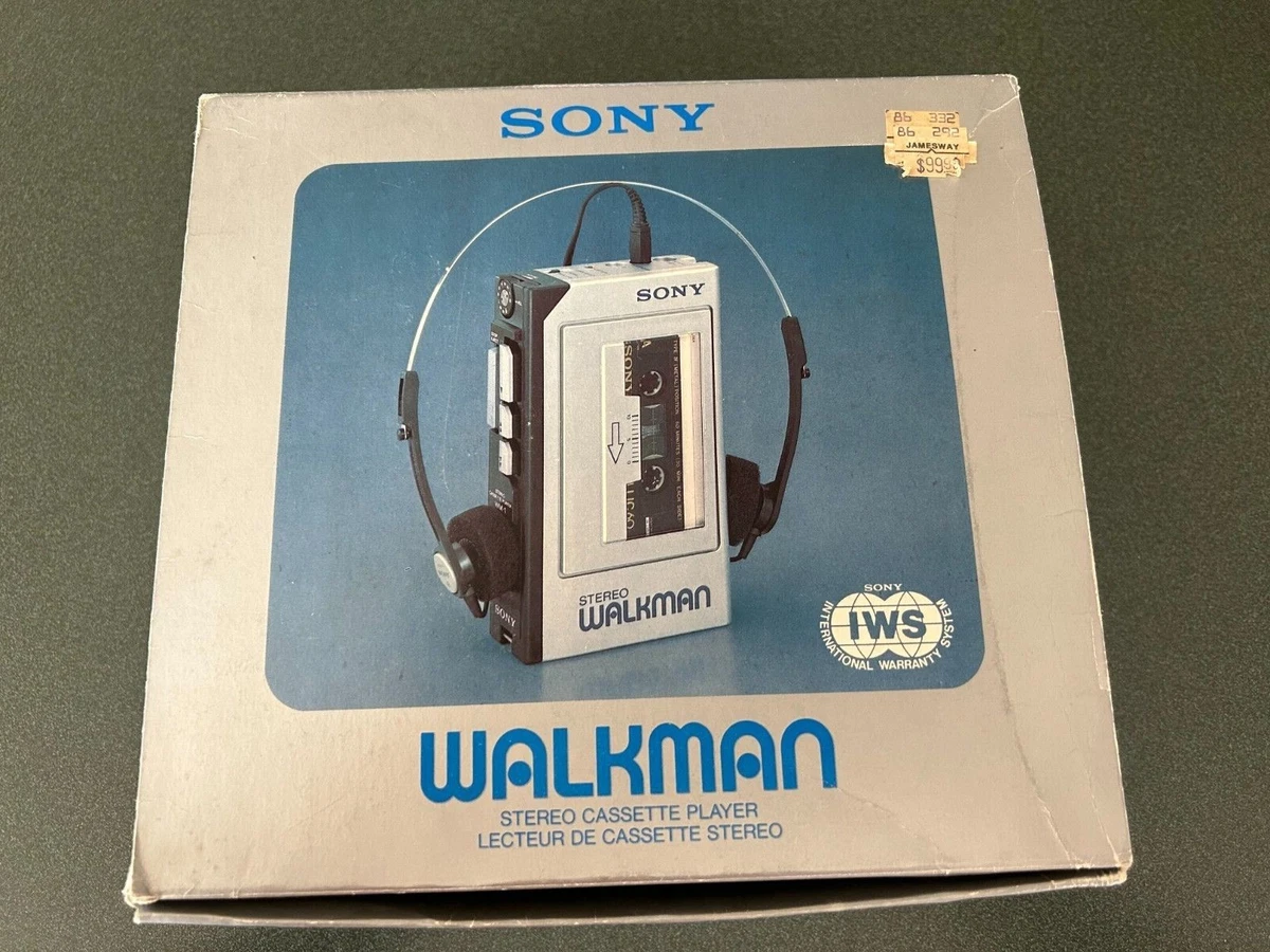 Sony Walkman 1980
