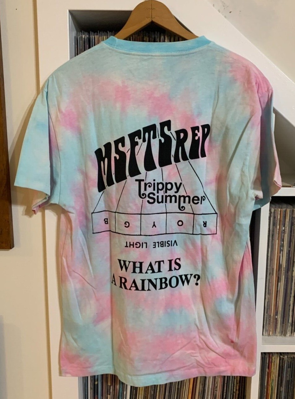 MSFTSrep Trippy Summer What is a Rainbow? Jaden Smith… - Gem