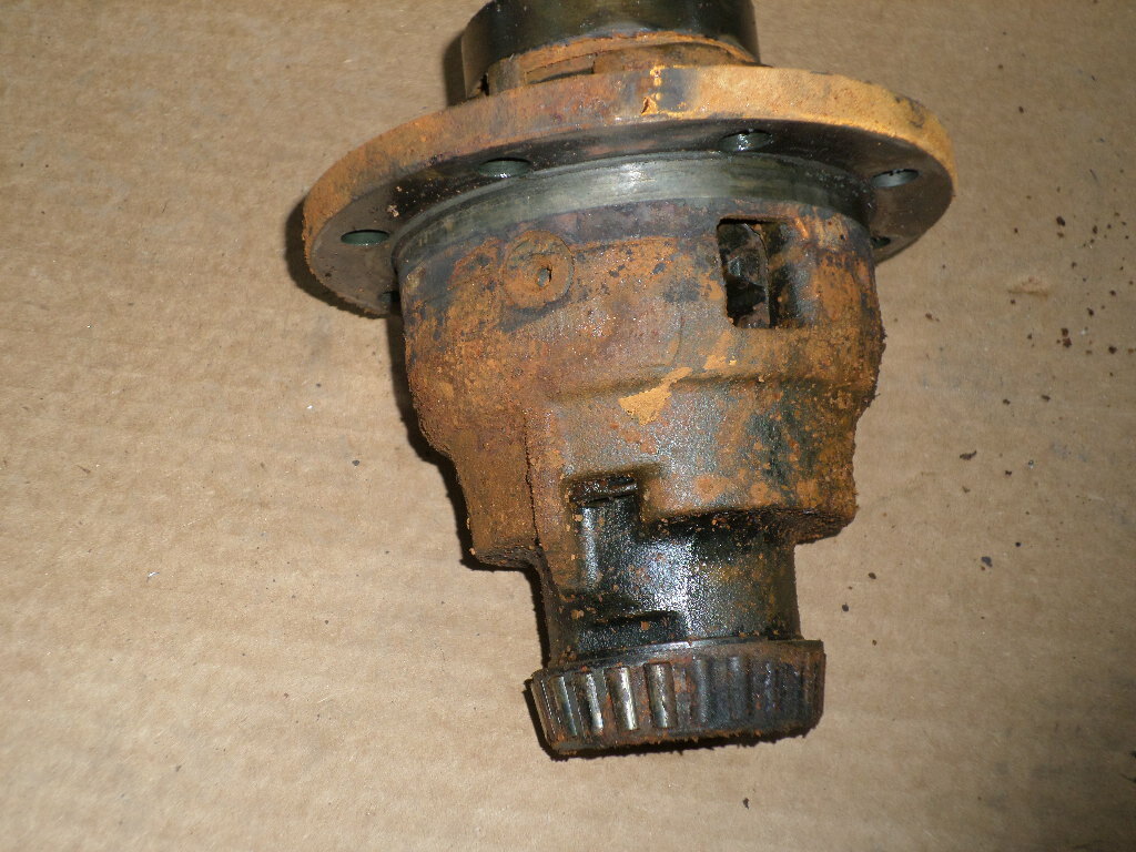 87 Camaro Trans Am 9-Bolt BORG WARNER POSI UNIT Cone 88 89 4 Parts or ...