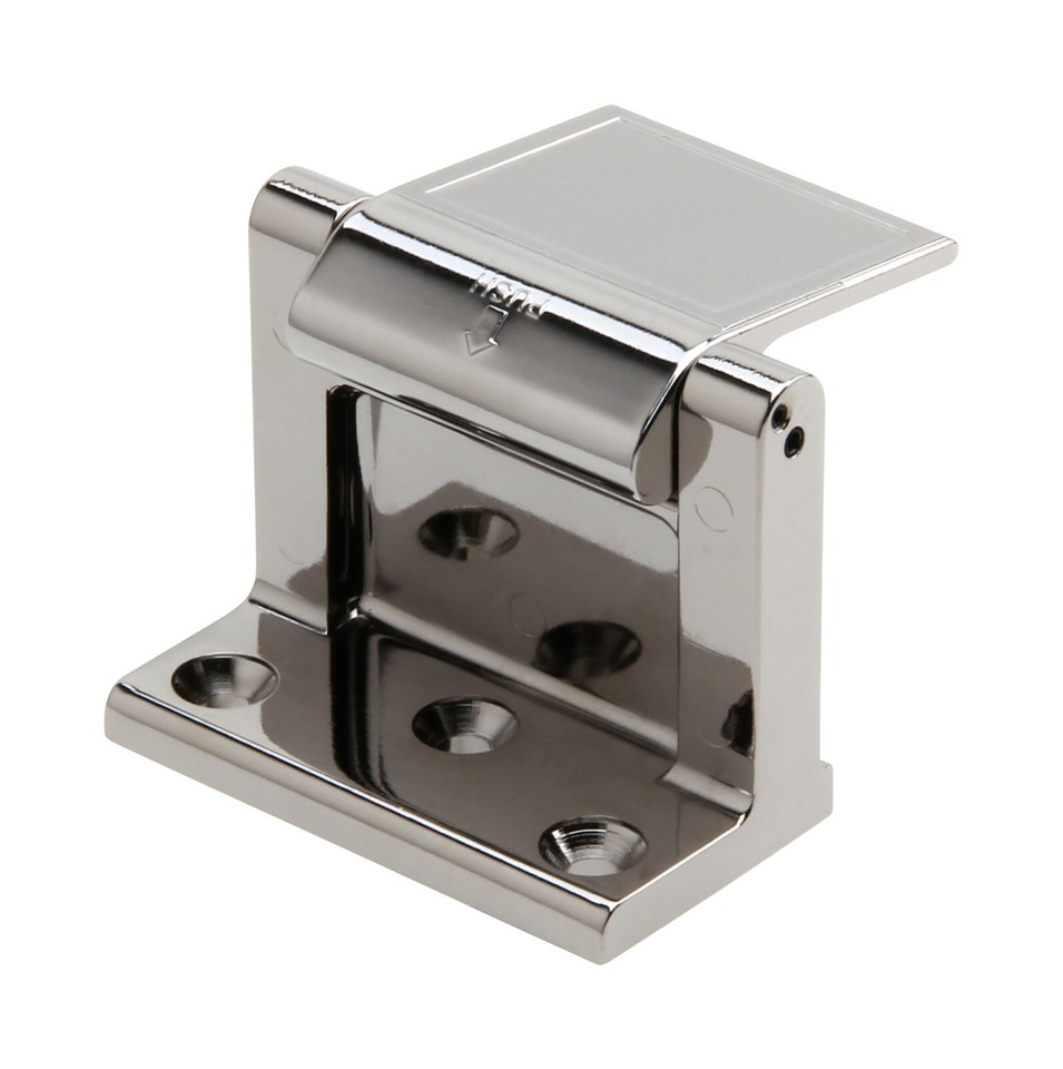 Silverline Hotel Style Door Guard Security Privacy Latch 304 Stainless ...