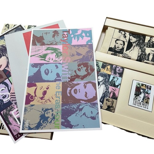 Taylor Swift Eras Tour - VIP Box | eBay