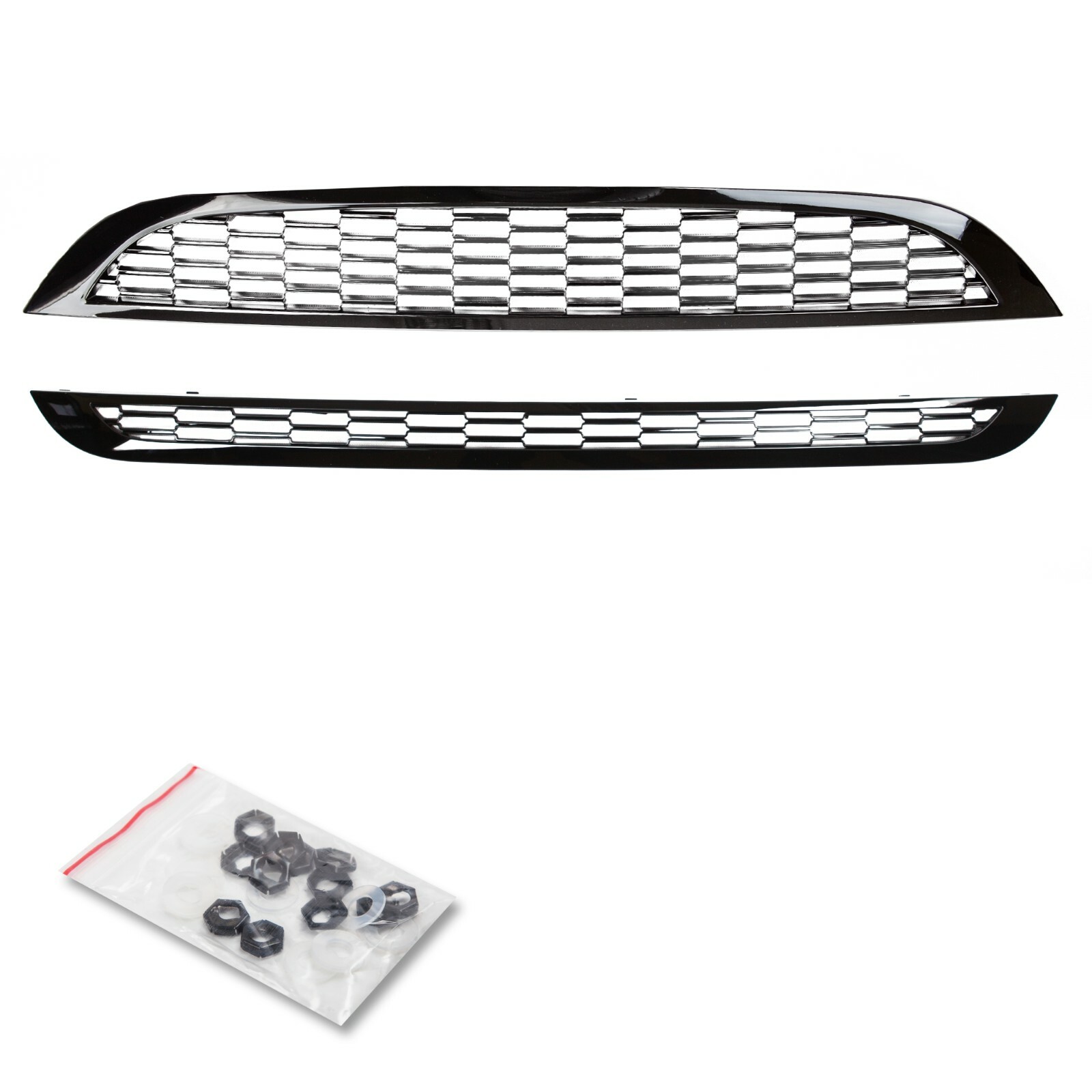 front grill for MINI COOPER 2001 2002 2003 2004-2006 R50 R53 S ...