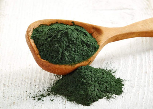 Chlorella Powder, 4 Pounds - Kosher, Raw Green Algae, Vegan Superfood ...