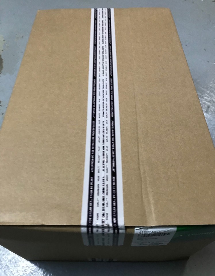 NEW SEALED GENUINE LEXMARK 41X0246 CS820 CX820 CX825 CX860 FUSER | eBay