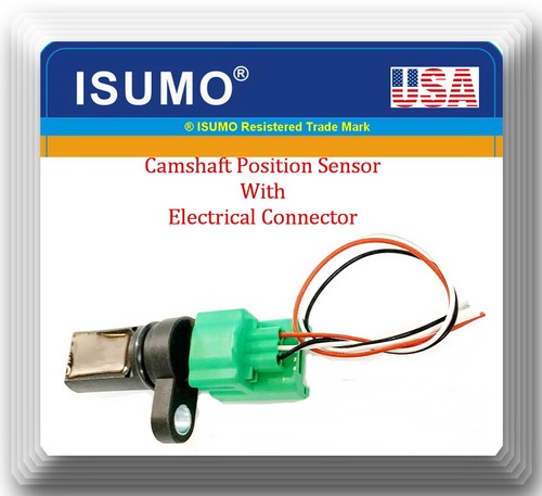 Camshaft Position Sensor W/Connector Fits: Infiniti Nissan Suzuki 2002 ...