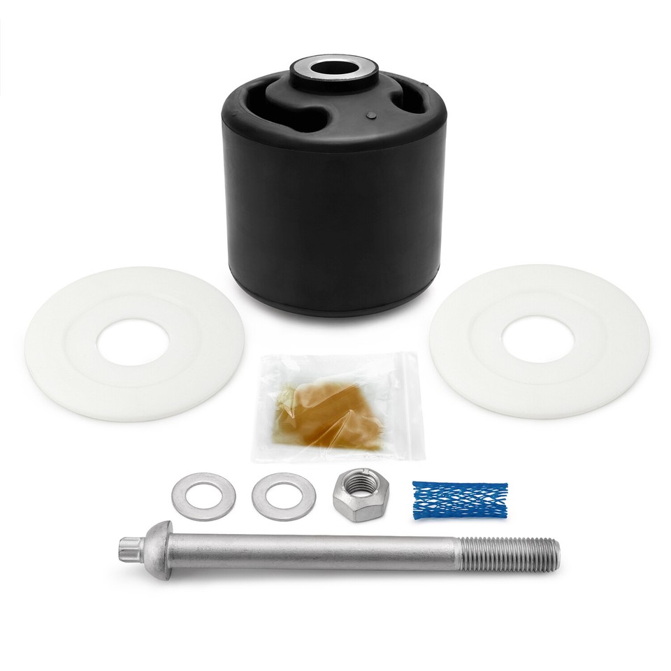 For Hendrickson Quick Align Pivot Bolt Bushing Kit Replaces S-24691 S ...
