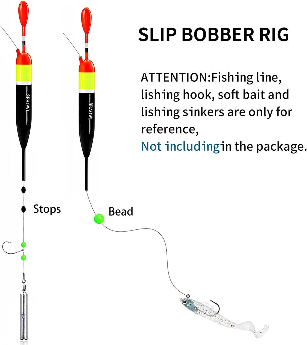 How To Use Slip Bobber Stops - Infoupdate.org