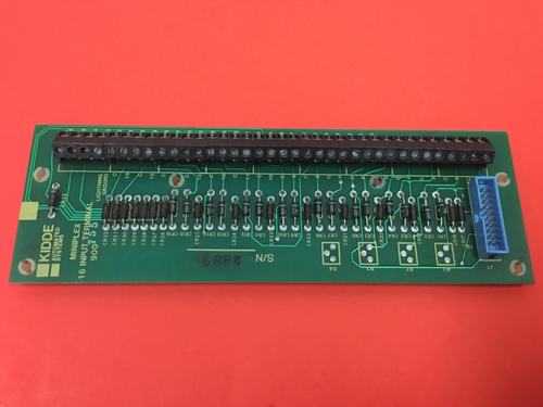 Kidde MiniPlex - P/N:900755 - Expand Output Termination Board | eBay