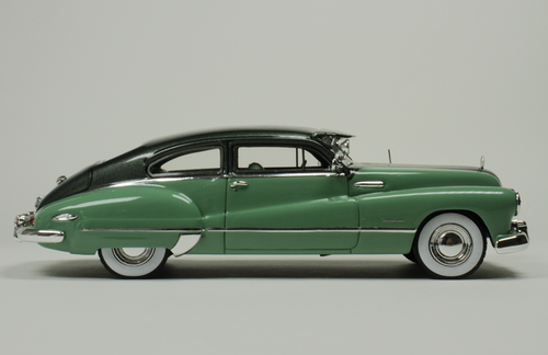 1948 Buick Roadmaster Allendale Green in 1:43 scale by Goldvarg | eBay