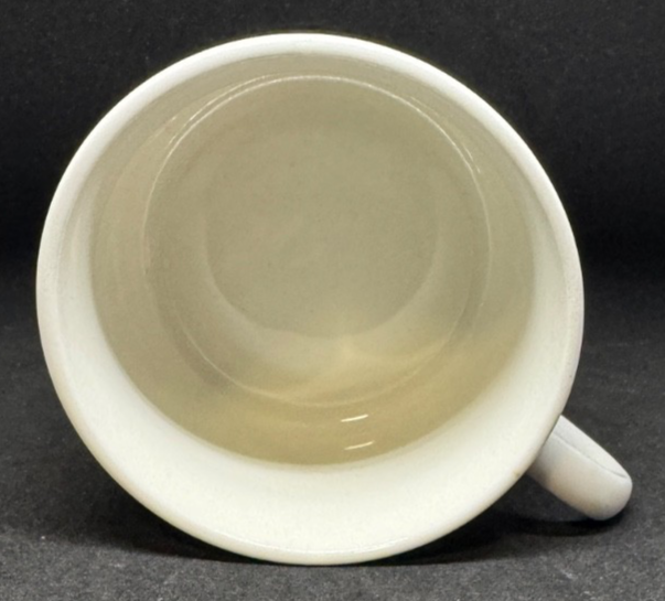 VTG Tabletops Unlimited Sunflowers Black White Checkers Coffee Tea Mug ...