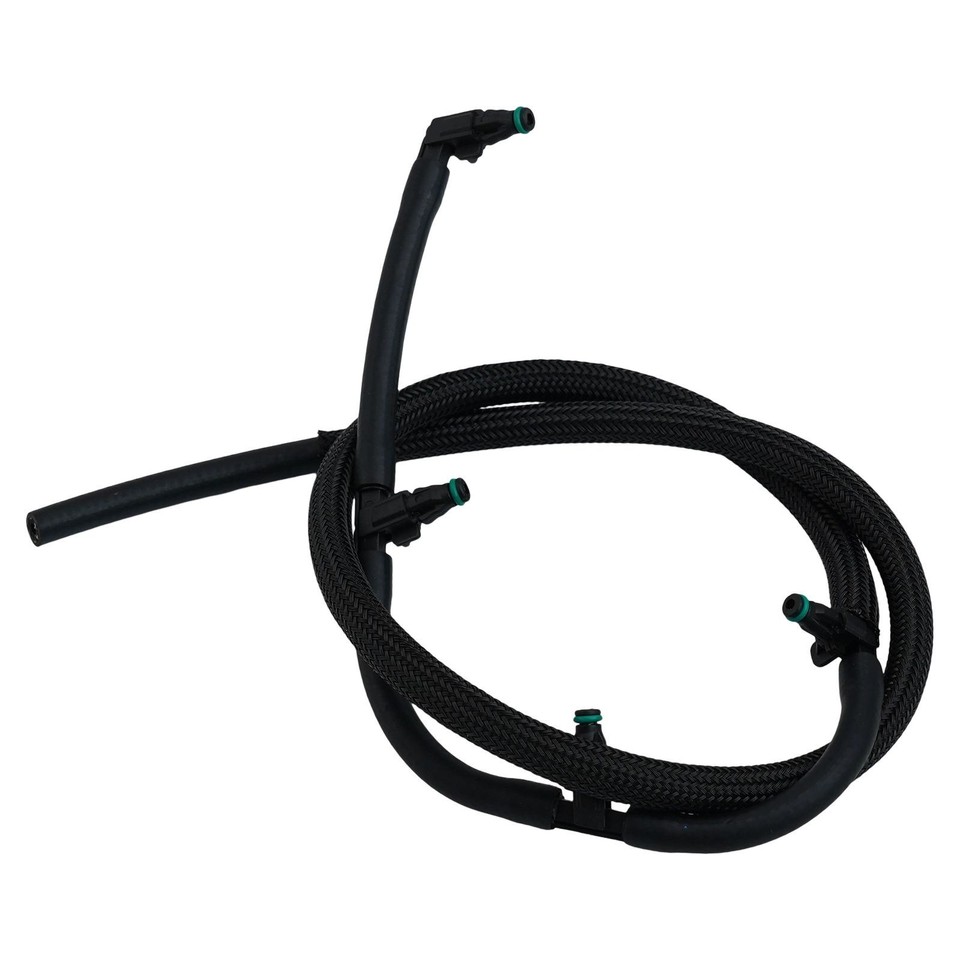 Diesel Fuel Injector Overflow Hose for Various For Mercedes Models 2008 ...