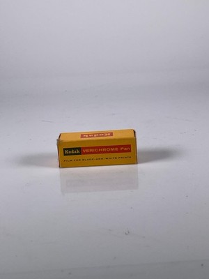 Kodak VP 620 Verichrome Pan Black & White Panchromatic Film | eBay