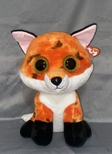Meadow the Fox - Beanie Boos - Beaniepedia