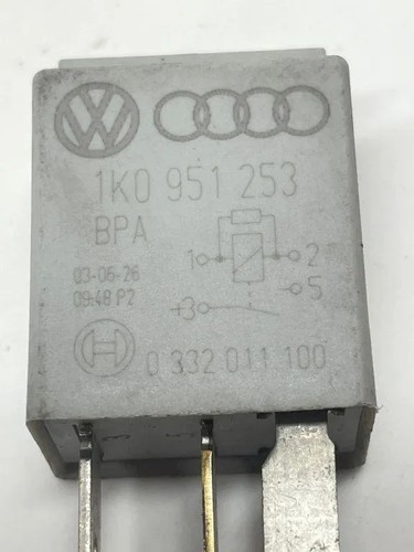 VW SHARAN 7M8, 7M9, 7M6 Relays G948P2 1K0951253 1.90 Diesel 85kw 2003 ...