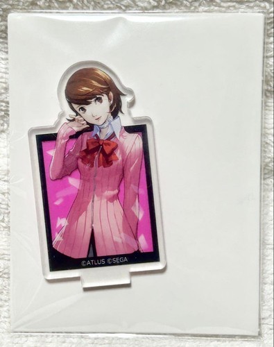 Persona 3 Reload Yukari Acrylic Stand Figure Megumi Toyoguchi ATLUS P3R ...