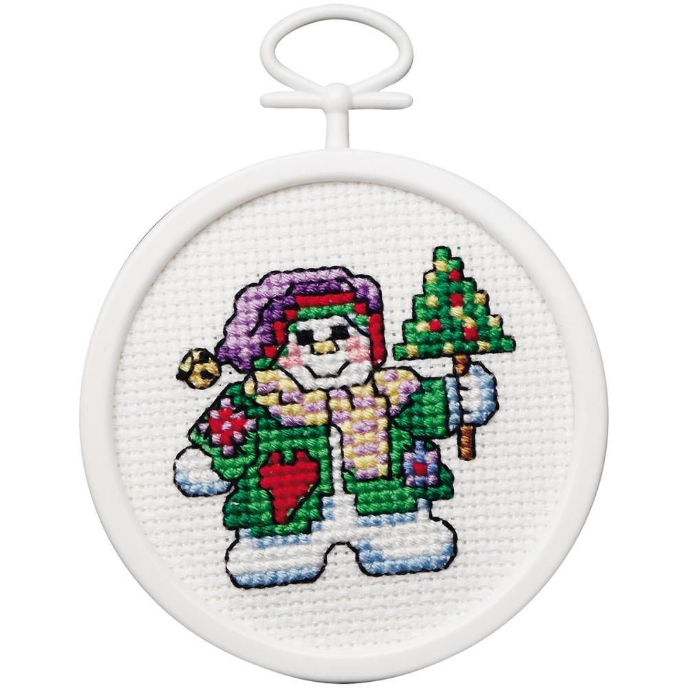Janlynn Mini Counted Cross Stitch Kits EASY Great for Kids, Beginners ...