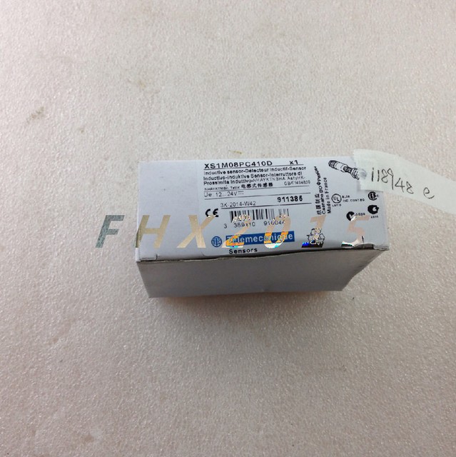 1pc Schneider Proximity Switch XS1M08PC410D for sale online | eBay