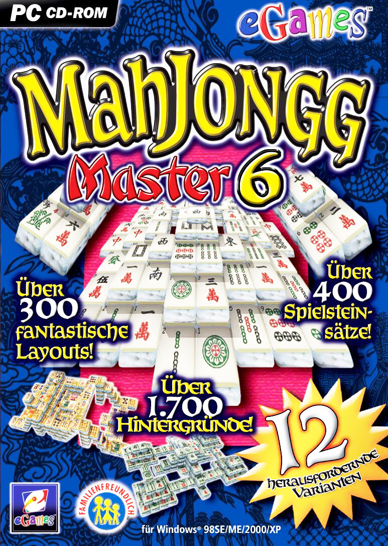 MahJongg+Master+6+%28PC%2C+2004%29 online kaufen | eBay