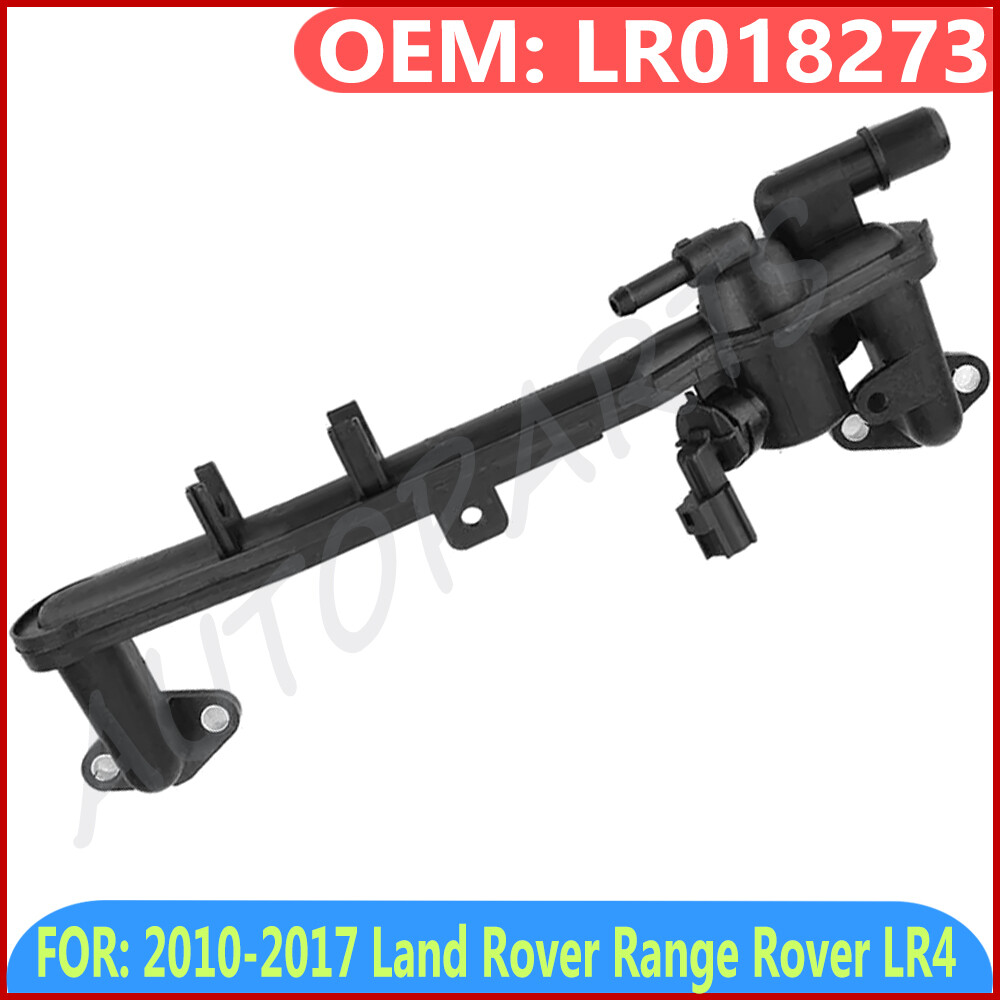 Coolant Water Heater Pipe + Sensor for 10-17 Land Rover Range Rover LR4 ...