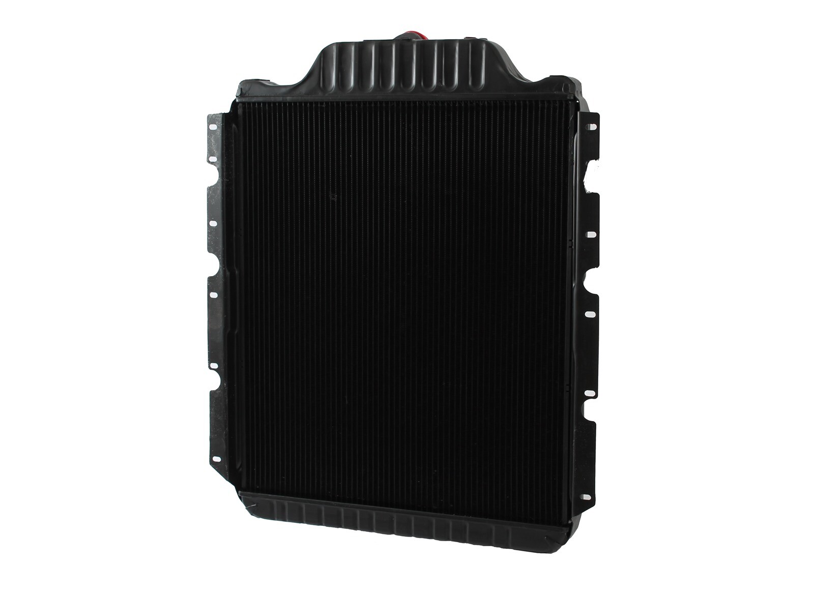 Truck Radiator Fits International 4700 & 4900 1651726C92 1649567C92 ...