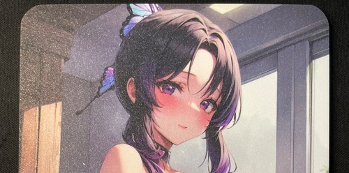 373 Shinobu Demon Slayer Hot Spicy 3 Goddess Story A6 Ebay