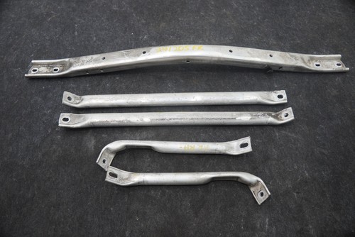 Front Strut Brace Crossmember Bar Set 51717228081 OEM BMW X5 F15 2018 ...