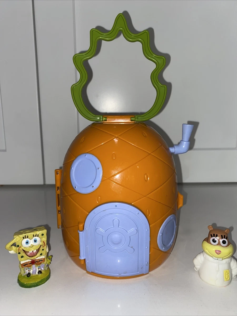 Spongebob Sandy House