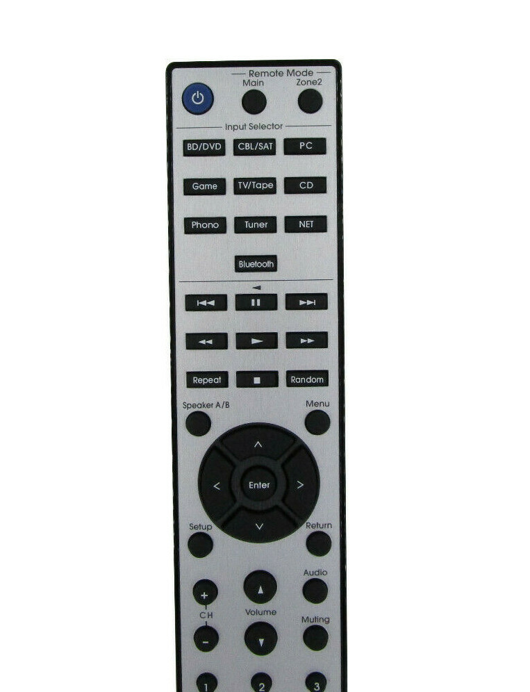 Remote For Integra DTM-7 DTM-6 DTM-40.7 DTM7 DTM6 DTM40.7 AV Stereo ...