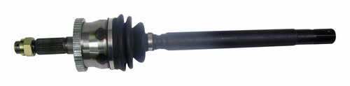 Crown Automotive - Metal Unpainted Axle Shaft Assembly - 5012749AB ...