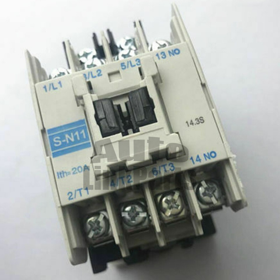 1PCS NEW SN11 Mitsubishi Magnetic Contactor S-N11 220VAC | eBay