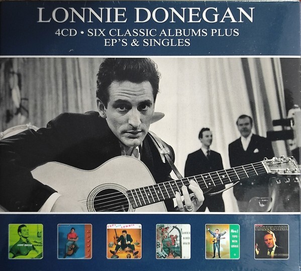 Lonnie Donegan The Battle Of New Orleans Song And Lyrics By Lonnie